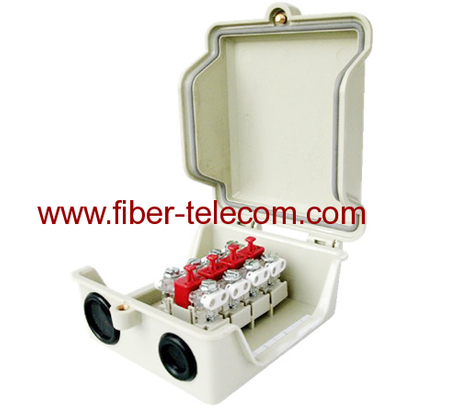 4 Pair DP Box - Buy 4 pair DP box, Outdoor DF Connection Box Product on ...