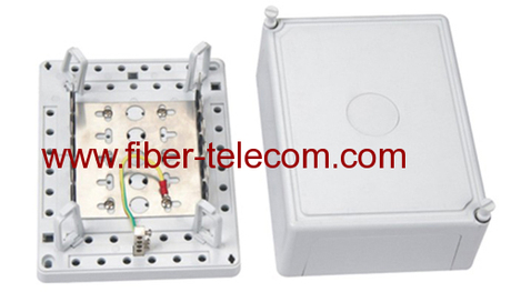 50Pair UK Type Distribution Box - Buy 50Pair UK type distribution box ...