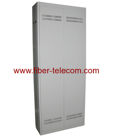 Wholesale 3200 Pair MDF Distribution Cabinet in Chinese - Fibertel