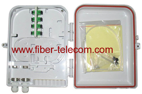 FTTH Outdoor Waterproof Terminal Box 16-core - Buy fiber terminal box ...