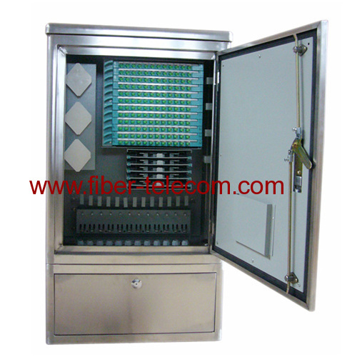 Fiber connection cabinet, Fiber connection cabinet Products, Fiber ...