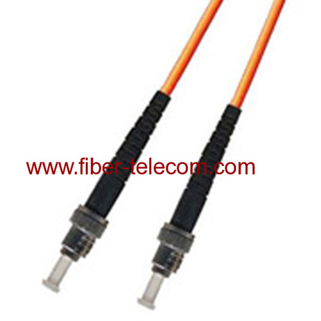 Wholesale ST-ST Multi mode Simplex Fiber Optic Patch Cord in Chinese ...
