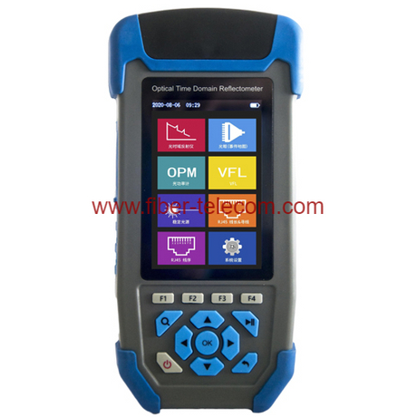 Mini-Pro OTDR Optical Time Domain Reflectometry - Buy OTDR, Optical ...