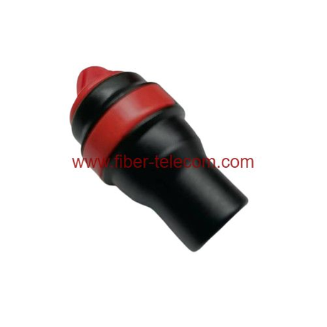 Micro Duct Direct Buried End Stop TJ06DBExx - Buy Black Straight Direct ...