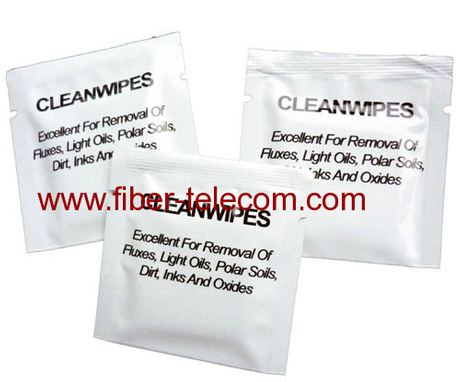 Cleaning IPA Wipes for Fiber Connector - Buy Cleaning IPA wipes for ...