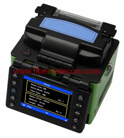 Handheld Optical Fusion Splicer - Buy fiber splicing machine, Handheld ...