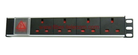 4 Ways UK PDU Socket - Buy 4 Ways UK Sockets, PDU socket, 4 Ways Sockets Product on Fibertel