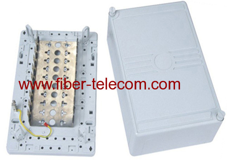 100 Pair UK Type Connection Box - Buy 100 pair UK type connection box ...