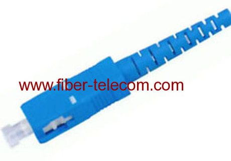 SC Fiber Optic Connector - Buy SC Fiber Optic Connector, Simplex Core ...