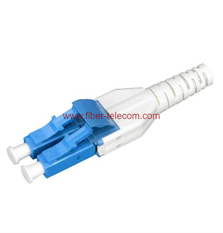 3.0mm SM Uniboot Connector - Buy LC Fiber Optic Connector 3.0mm SM ...
