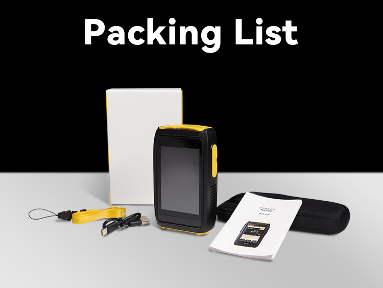 Multi Functions New Smart OTDR (Super Mini OTDR) TJ04A10S5 - Buy Multi ...