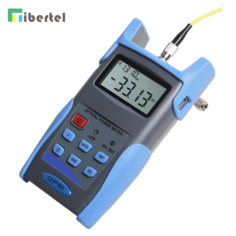 Wholesale Multi-Functions Handheld Optical Power Meter TJ04A1303 in ...