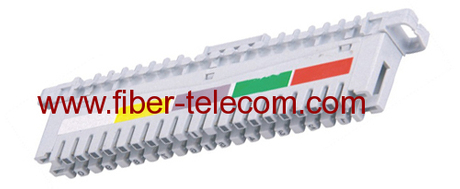 10 Pair Connection Module with Lable Grey Color - Buy 10 pair ...