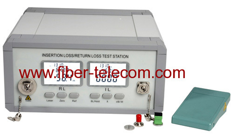 Insertion Loss And Return Loss Test Station - Buy Insertion loss and ...