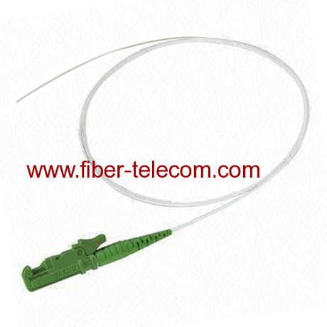 E2000/APC Single Mode Fiber Optic Pigtail 900um - Buy E2000/APC pigtail ...
