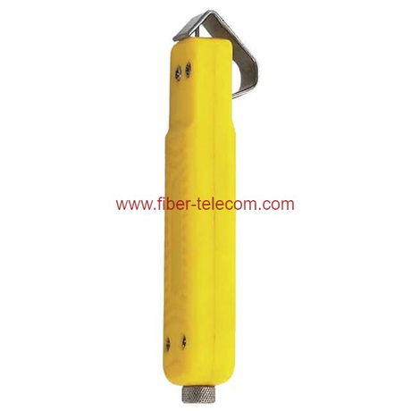Fiber Stripper Longitudinal - Buy Fiber Cable Stripper, Fiber Cable ...