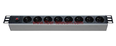 8 Ways PDU Socket France Type - Buy PDU socket, 8 Ways France Type ...