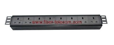 PDU Socket UK Type 8 Ways - Buy PDU socket, UK Type, 8 Ways UK Type ...