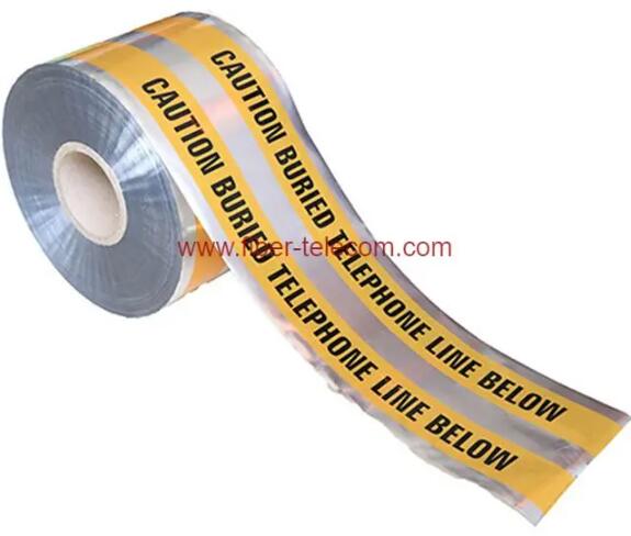 Fibertel Warning Tapes - Fibertel