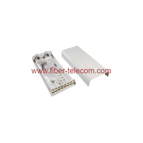Indoor Wall Mounted Optical Plastic Terminal Box TJ01E0812 - Buy Mini ...