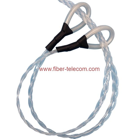 Double Eye Plastic Cable Pully Grips - Buy Cable Pulling Grips, Plastic ...