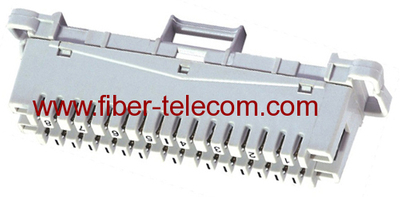 8 pair Disconnection Module grey color