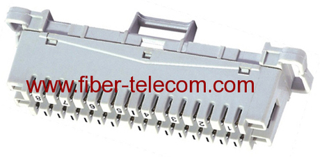 8 pair Disconnection Module grey color - Buy 8 pair Disconnection ...