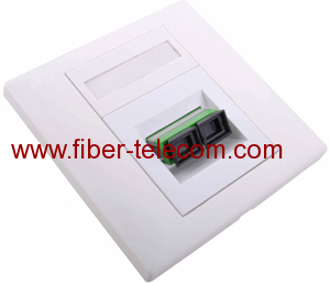 Fiber Optic Adaptor's Faceplate - Buy Fiber Optic Adaptor's Faceplate ...