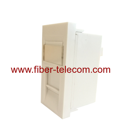 Network Faceplate Modular Plug - Buy Network Faceplate Modular Plug ...