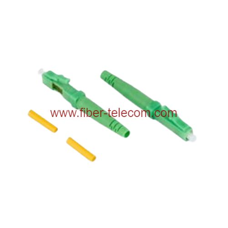 LC/APC Fiber Optic Fast Connector TJ01BLCRC-APC - Buy Optical Fiber ...