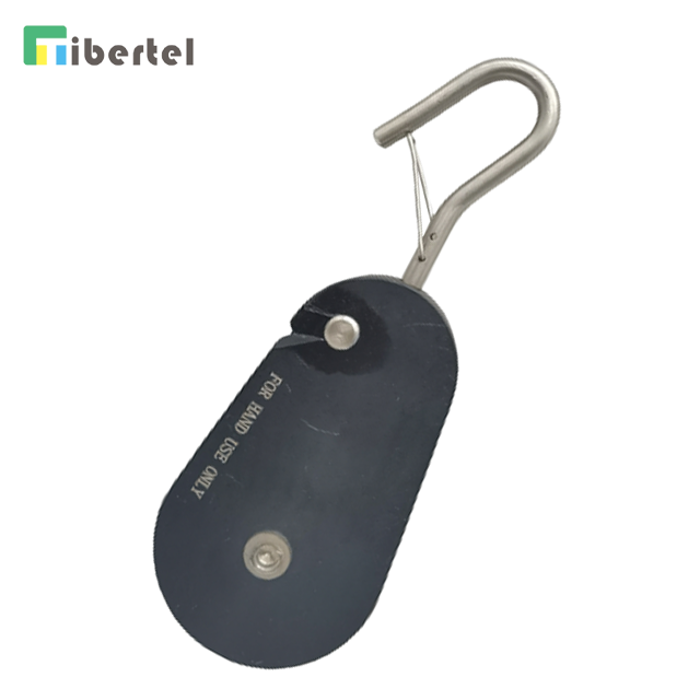 Wholesale Pulley Drop Wire 4 with Aluminum Wheel in Chinese - Fibertel