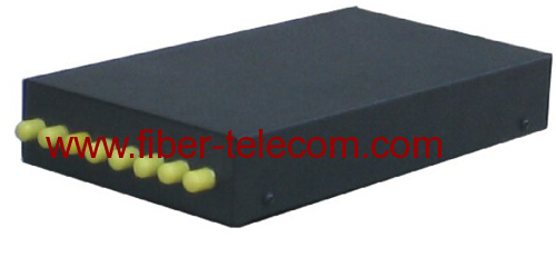 Fiber Optic Patch Panel 8 Cores ST Ports - Buy Fiber Optic Patch Panel ...