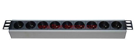 PDU Socket 9 Ways France Type - Buy 9 Ways, PDU socket, France Type PDU ...