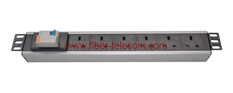 6 Ways PDU Socket UK Type - Buy PDU socket, 6 Ways UK Type Socket, UK Socket Product on Fibertel