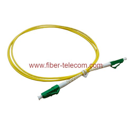 SM Single Mode LC To LC Simplex Optical Fiber Patch Cord - Buy LC to LC ...