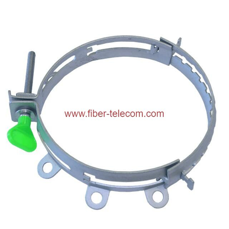 Pole Clamp Round TJ06A1009 - Buy Stainless Steel Hook Rope Cable ...