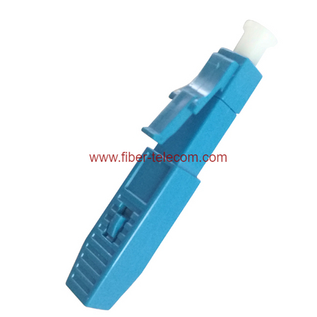 Field Assembly SM LC/UPC FTTH Fast Connector - Buy Fast Connector 0.3db ...