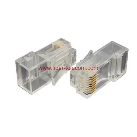 US RJ45 UTP Plug TJ02A288U - Buy Rj45 Connector Network Cable, Rj45 ...
