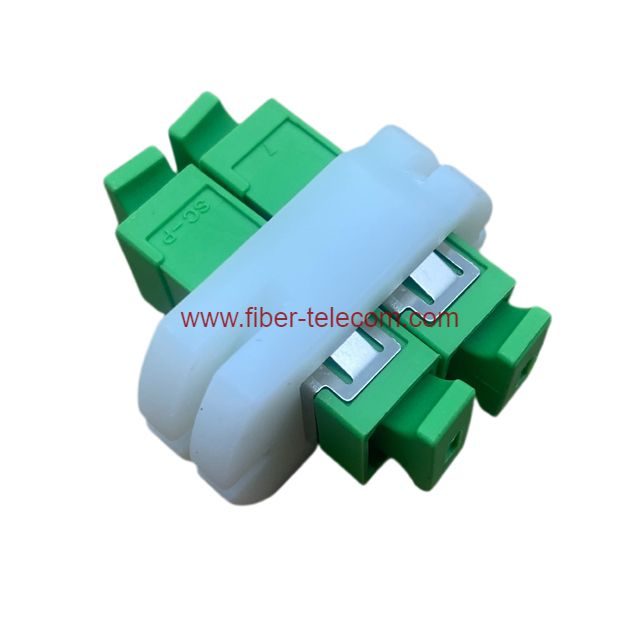 SC Fiber Optic Adaptor with An Inserter - Buy Product on Fibertel