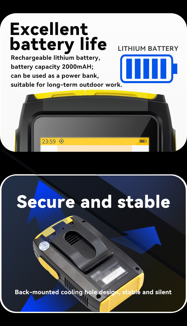 Multi Functions New Smart OTDR (Super Mini OTDR) TJ04A10S5 - Buy Multi ...