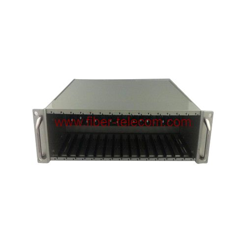 China Fiber Optic Transceiver Rack Chassis manufacturers, Fiber Optic ...