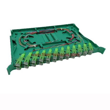 Splice Tray in Outdoor ODF - Buy Optical Splice Tray, Fiber Optic ...