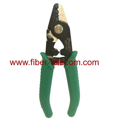 Wholesale Three Section Type Multifunctional Fiber Cable Stripper in ...
