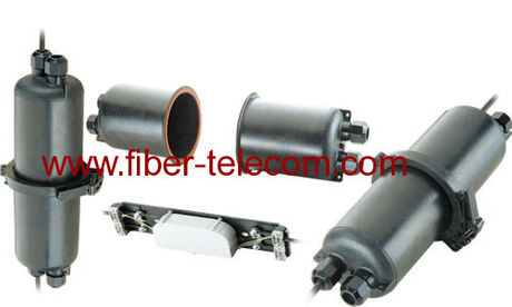 Vertical type Mechanical sealing Optical Fiber Enclosure - Buy China ...