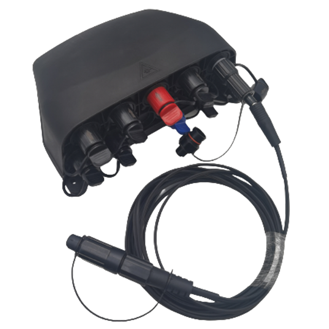 Part 6 - Fibertel's Advanced Simple To Connect Connection Boxes And ...