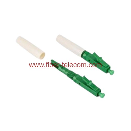 LC/APC Fiber Optic Fast Connector TJ01BLCGT-APC - Buy Fiber Optic Fast ...