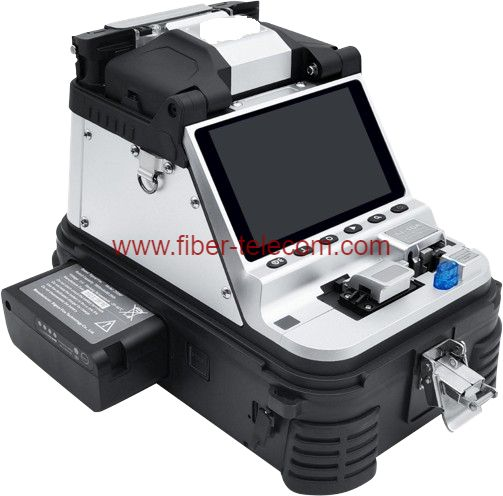 Fiber Optic Fusion Splicer with OPM and VFL Function TJ01FS10A - Buy ...