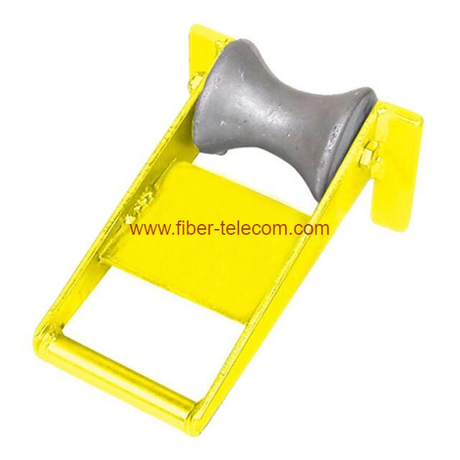 Roller Rope Guiding Surface TJ07CR120 - Buy Aluminium Cable Roller ...