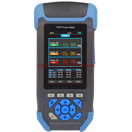 10G Pon Power Meter - Buy otdr mini otdr fiber optic otdr machine otdr ...
