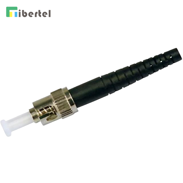 Wholesale ST Fiber Optic Connector in Chinese - Fibertel
